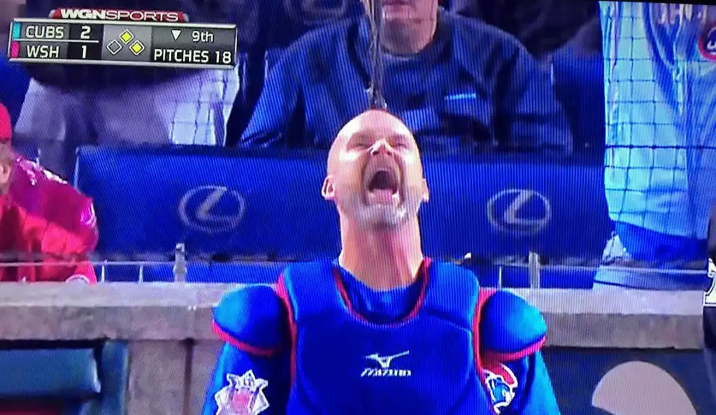 David Ross Joining ESPN as Analyst