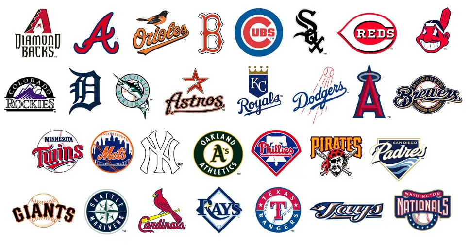 Baseball Team Logos Lopicre