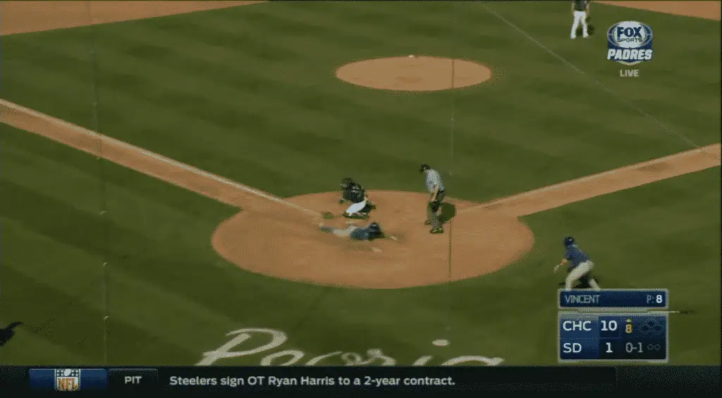 John Andre...Holy Cow!