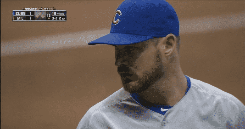 Travis Wood Would Be a Great Re-Addition, Wouldn't He?