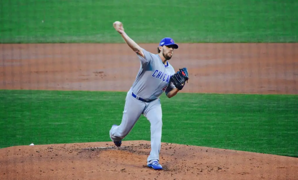 Injury Update: Lackey & Rondon Heading to DL; Felix Pena & Rob ...