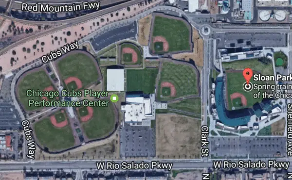 Insider's Guide, Tips, and Tricks to Chicago Cubs Spring Training