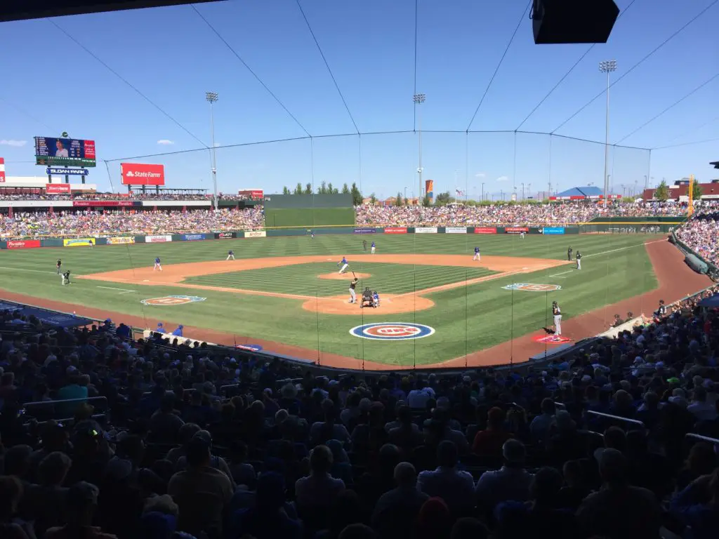 Insider's Guide, Tips, and Tricks to Chicago Cubs Spring Training
