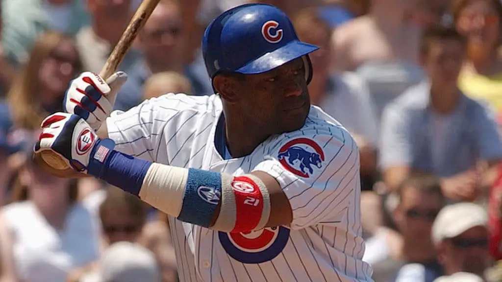Slammin' (the Door on) Sammy: Interview Cements Sosa’s Persona Non ...