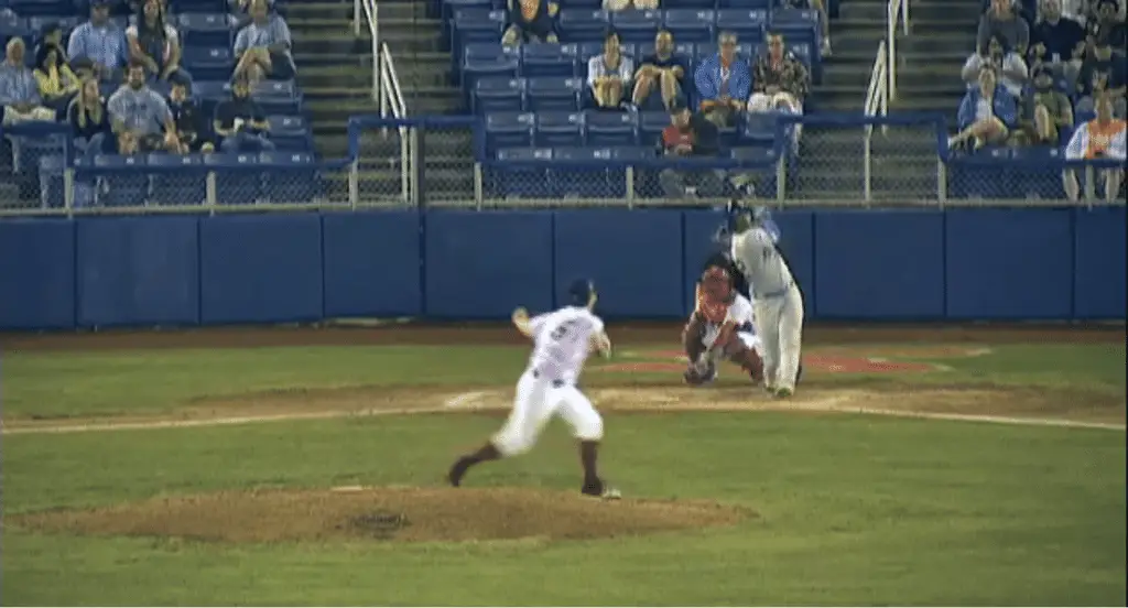 Watch: Eloy Jimenez Blisters Second Home Run