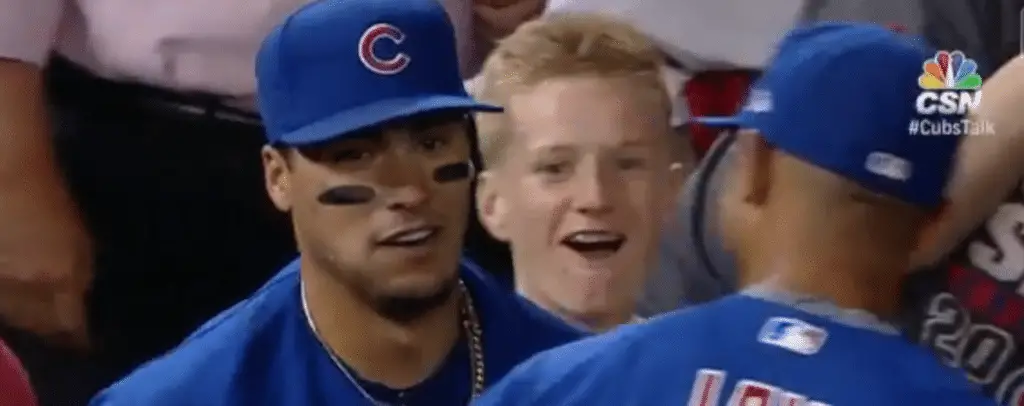 Watch: Statcast Breaks Down Javy's Insane Range