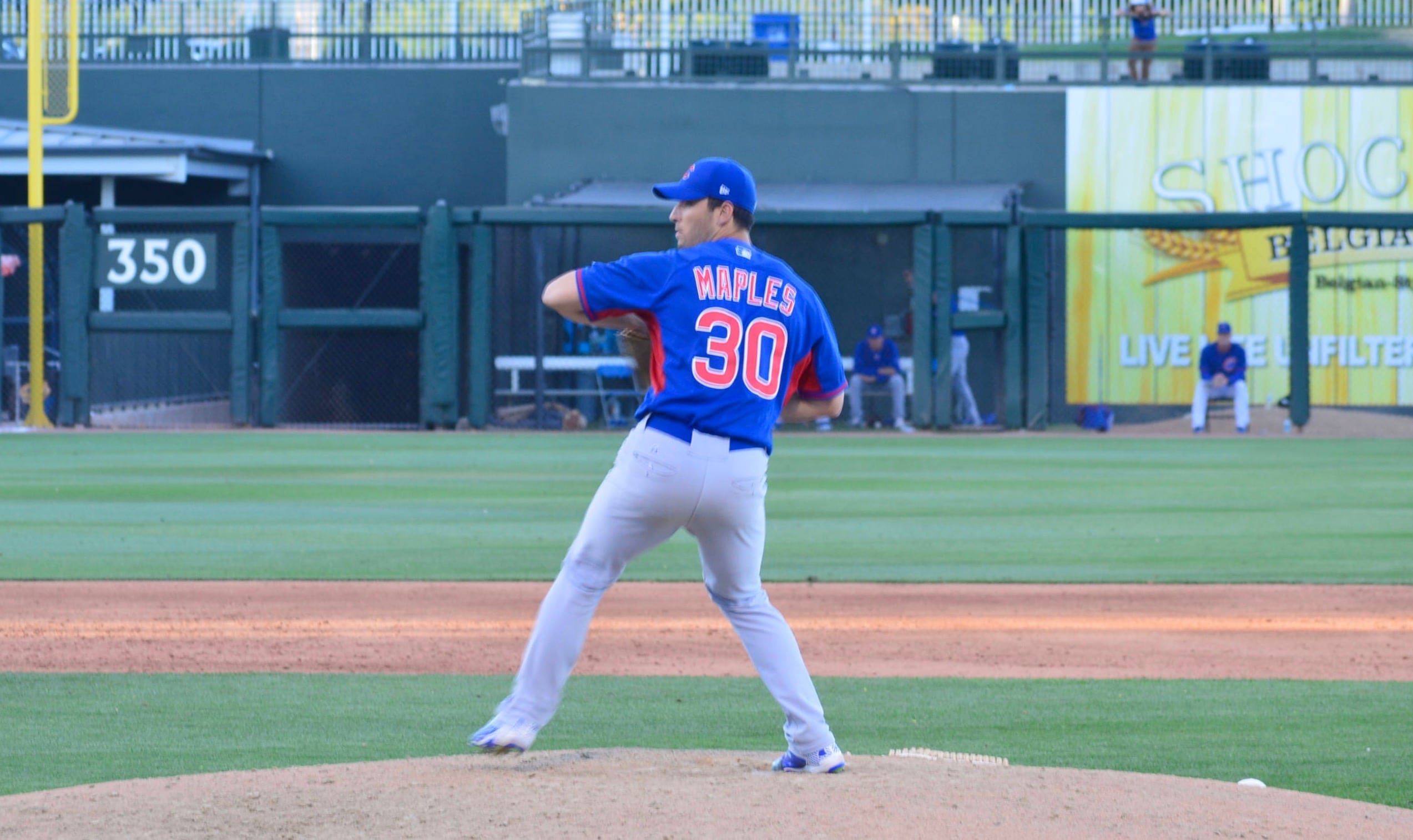 Cubs System Position-by-Position: Relievers Even More Unpredictable ...