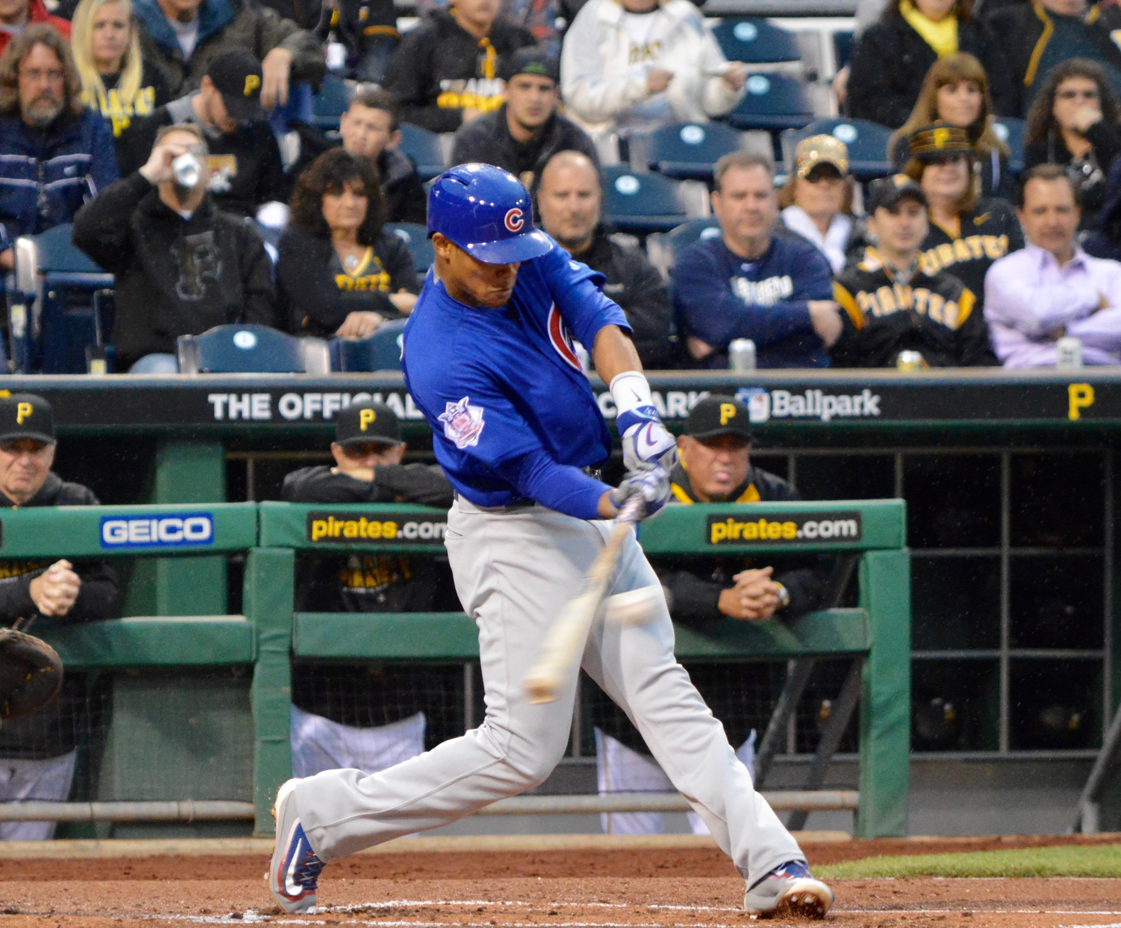 Cubs Quick Hits: Addison Russell Might Be Working Through Adjustments