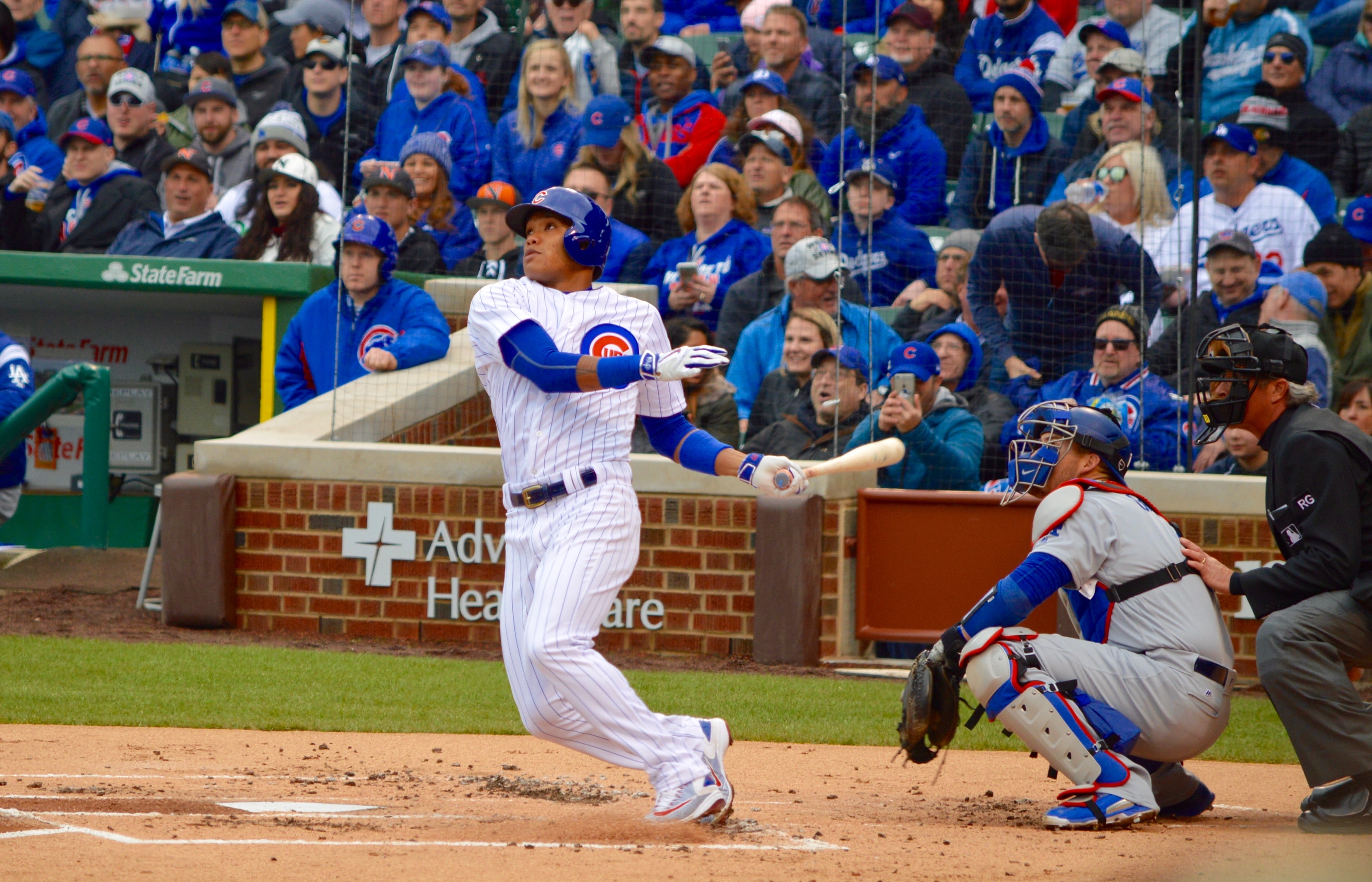 What Happened to Addison Russell's Power?