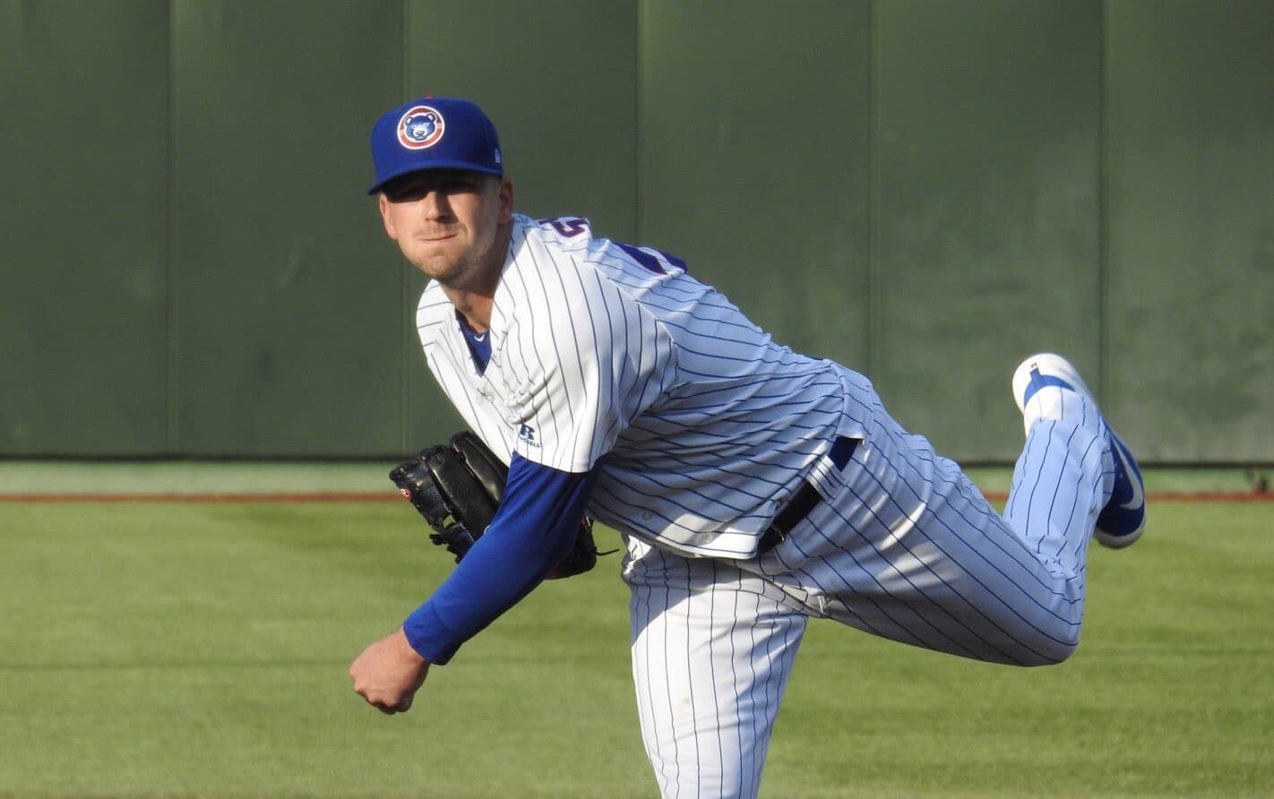 Cubs Shut Drew Smyly Down, Not Enough Time to Get Ready for Playoffs