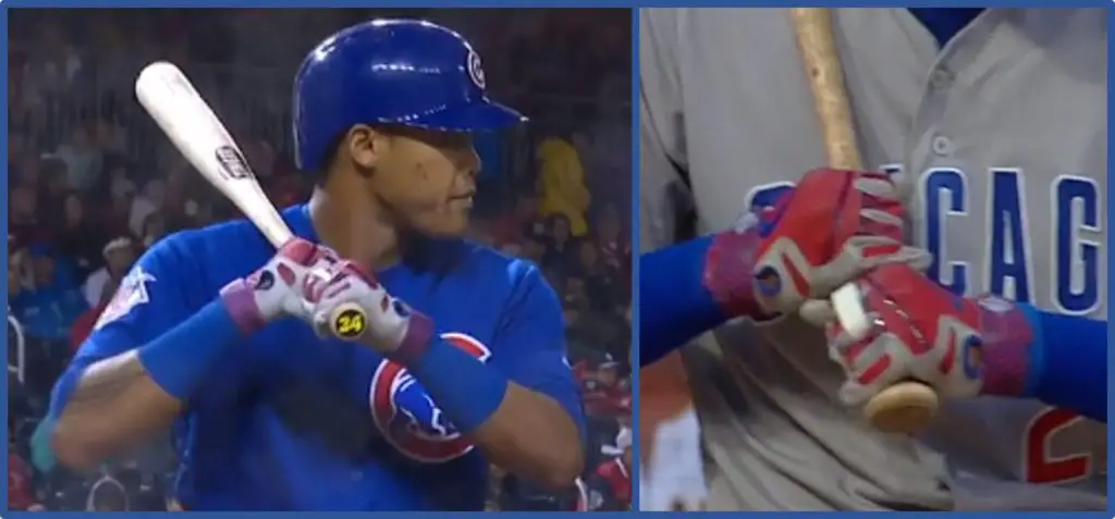 Chicago Cubs Rewind of Ninth Inning in Washington