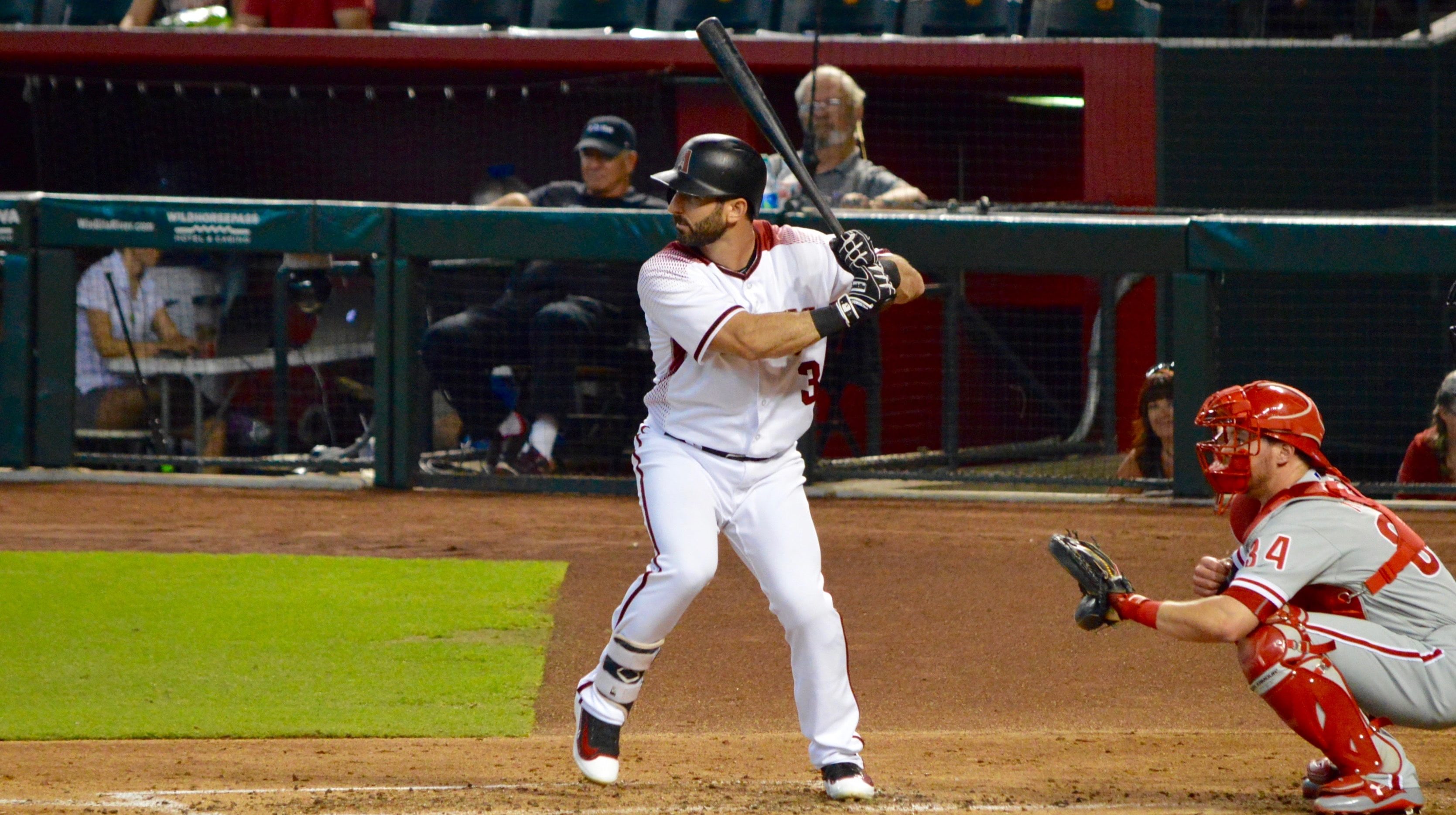 Here's Why Daniel Descalso Makes Sense for Cubs