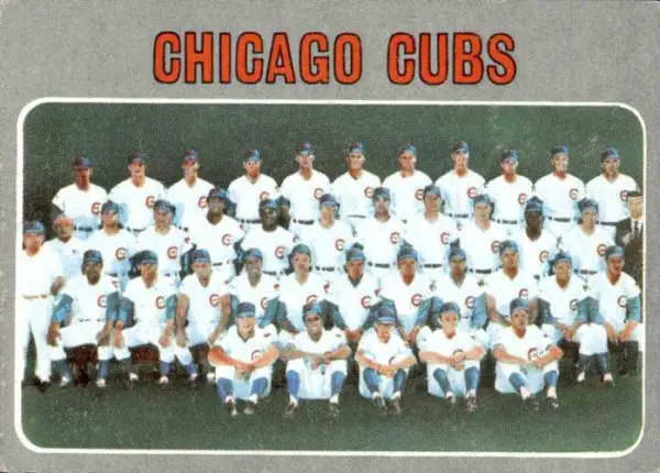 1970-Topps-Chicago-Cubs-Team-Card