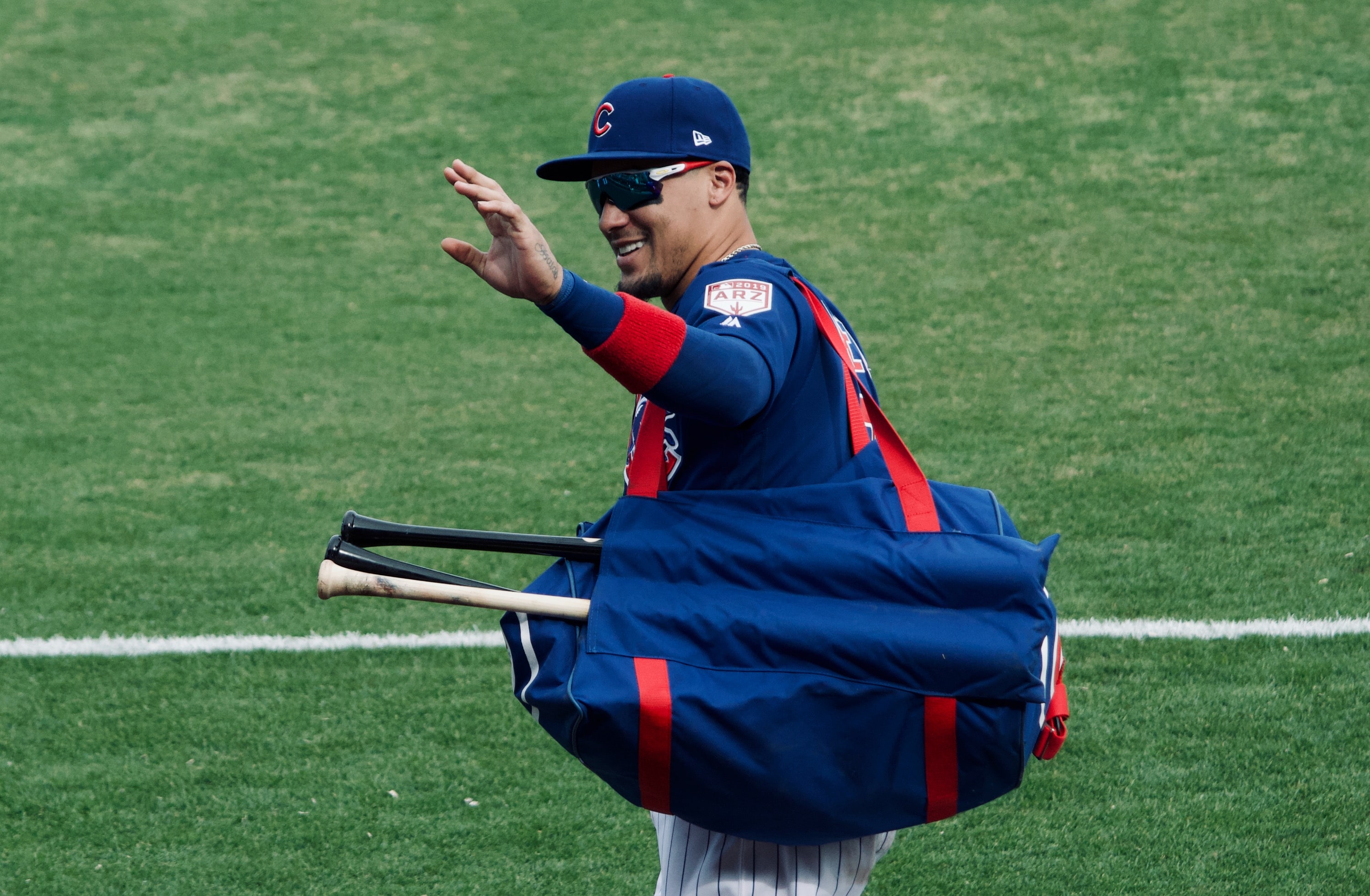 Cubs Quick Hits: Javy Báez’s Zone Coverage Has Improved Every Season