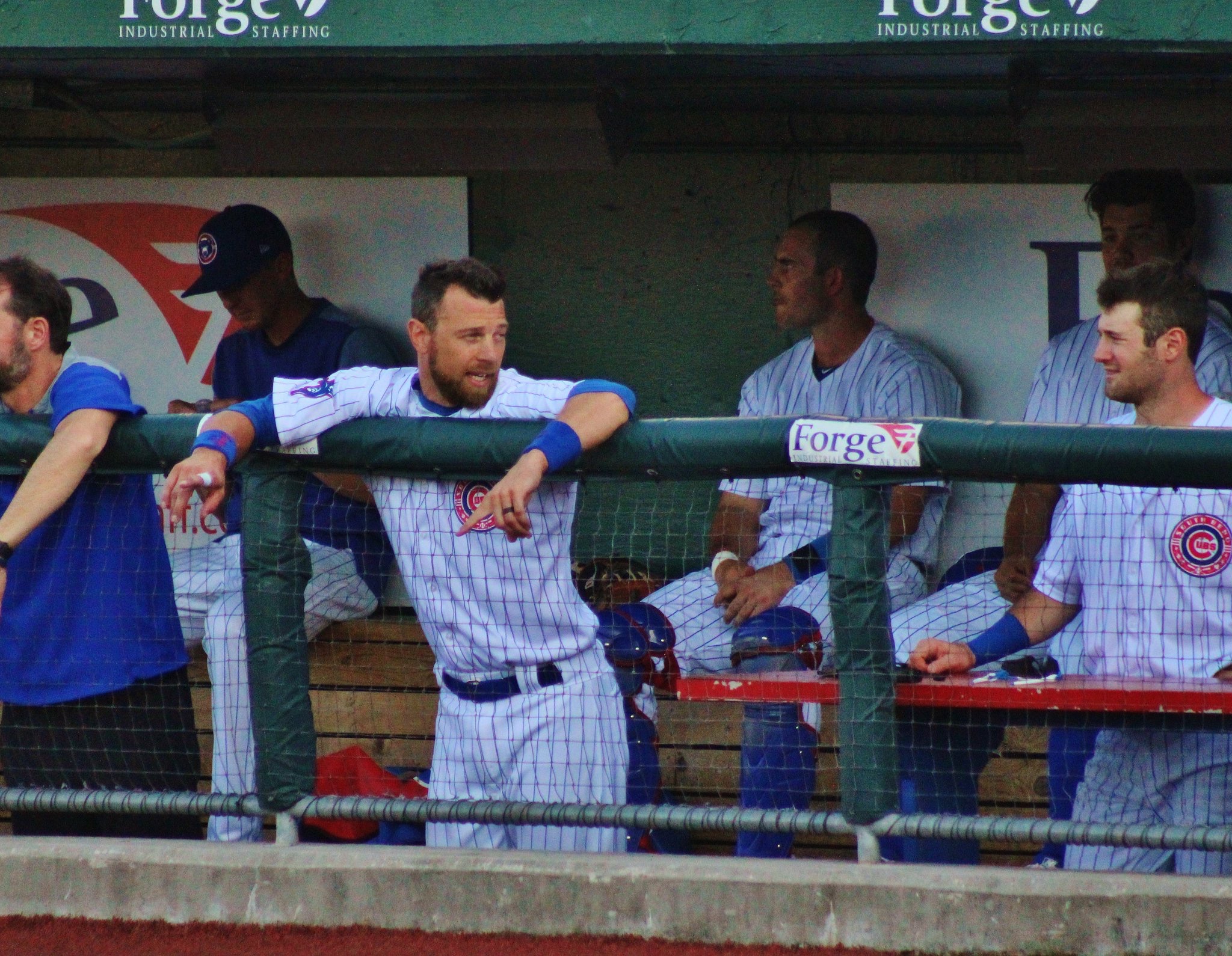 Ben Zobrist's Smile Already Brightening Cubs Clubhouse as Comeback Begins