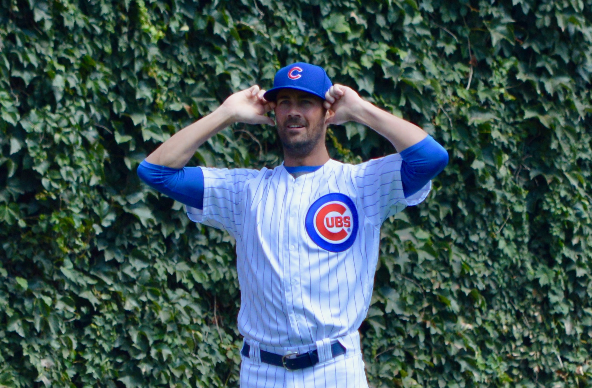 Cole Hamels Being Skipped Due to Shoulder Fatigue, Craig Kimbrel ...