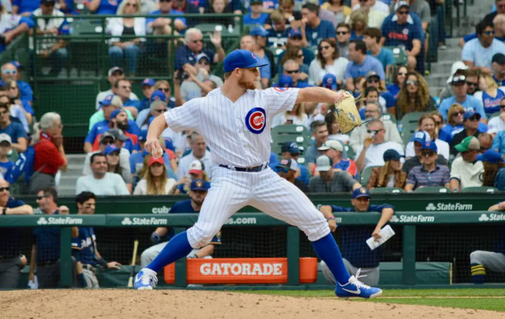 Rowan Wick's Elite Active Spin Rate Provides Blueprint for Cubs' New ...