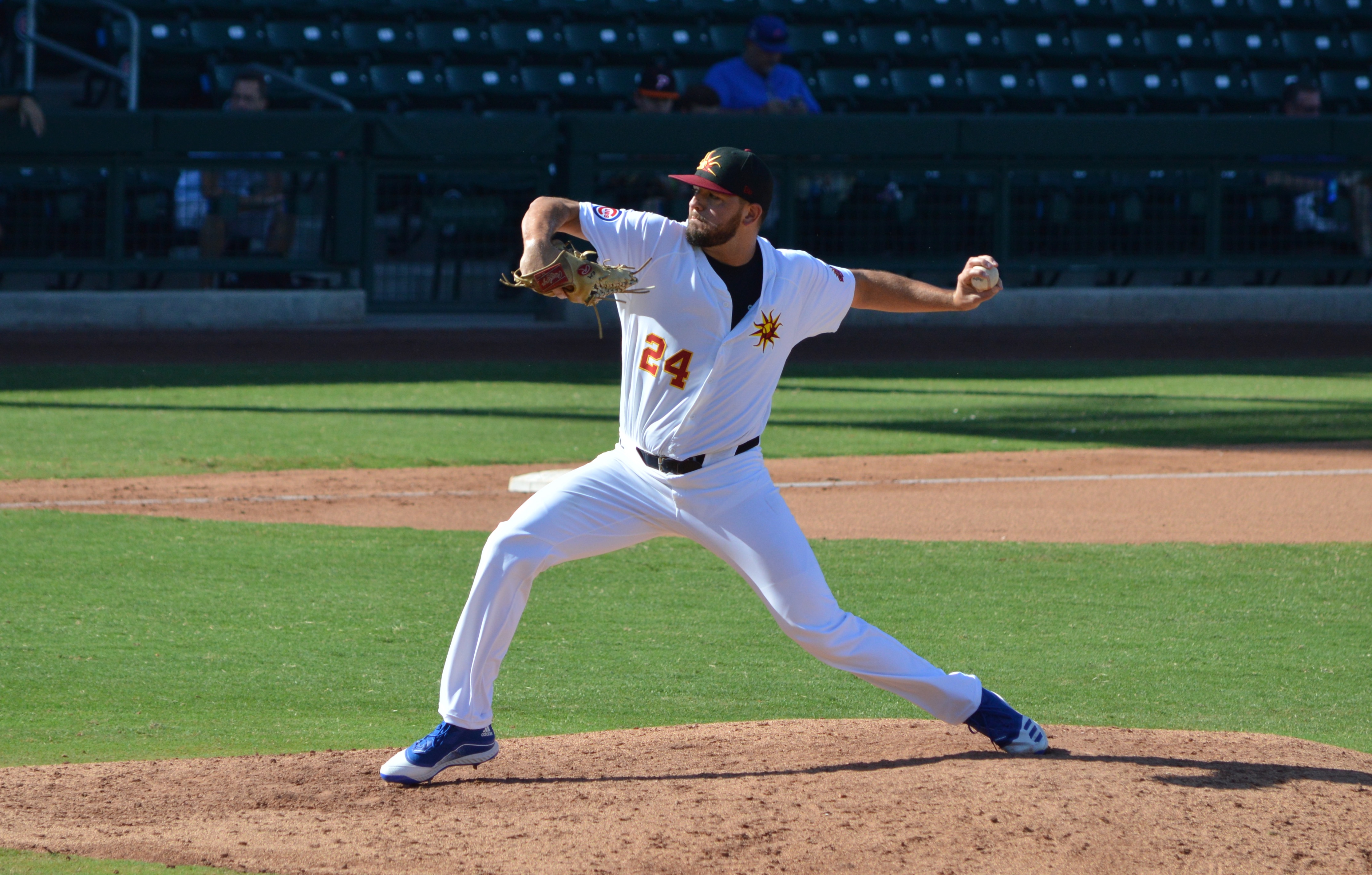 Lefty Pitching Prospect Jordan Minch Goes Public with Story of ...