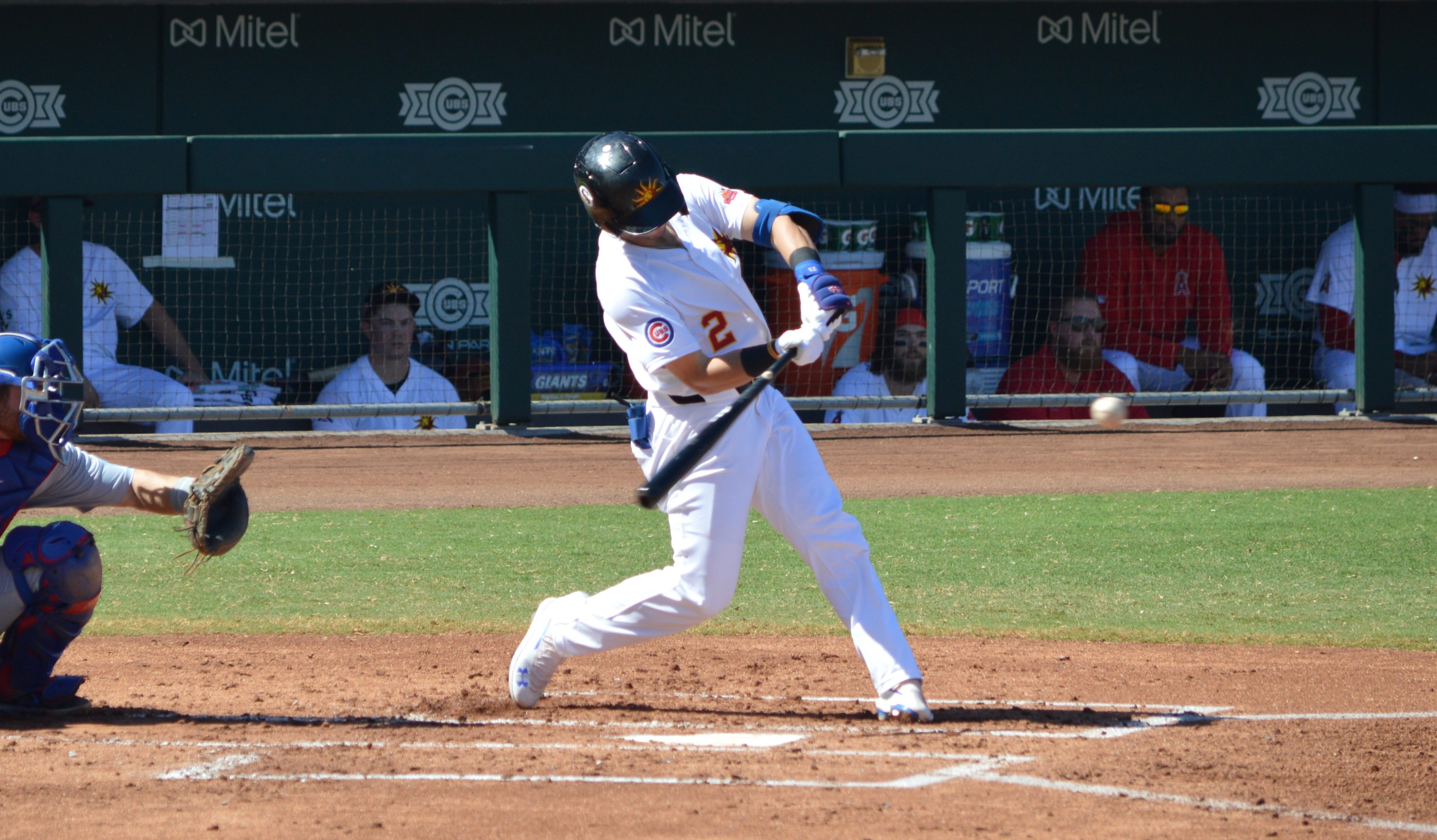 Zack Short Improving Approach by Reducing Emphasis on Longball