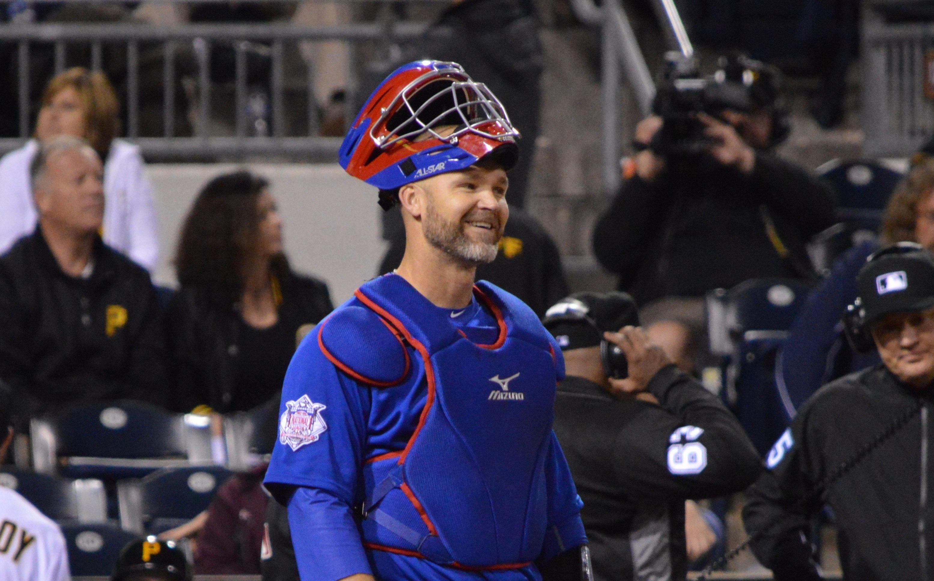 The Son Ranto Show: Raise the Gonfalon for Ross