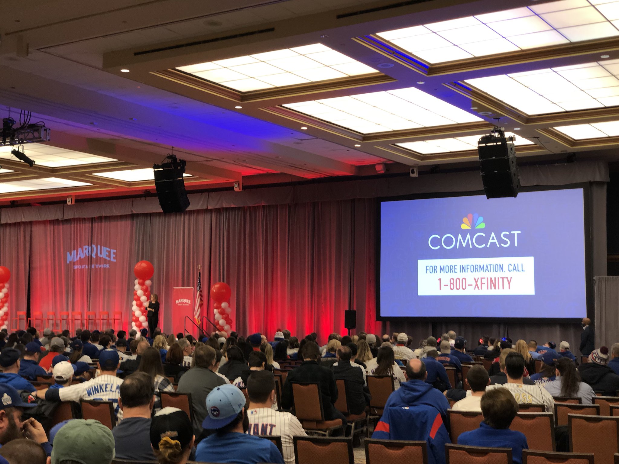 Crane Kenney Answers Some Burning Marquee Coverage, Carriage Questions