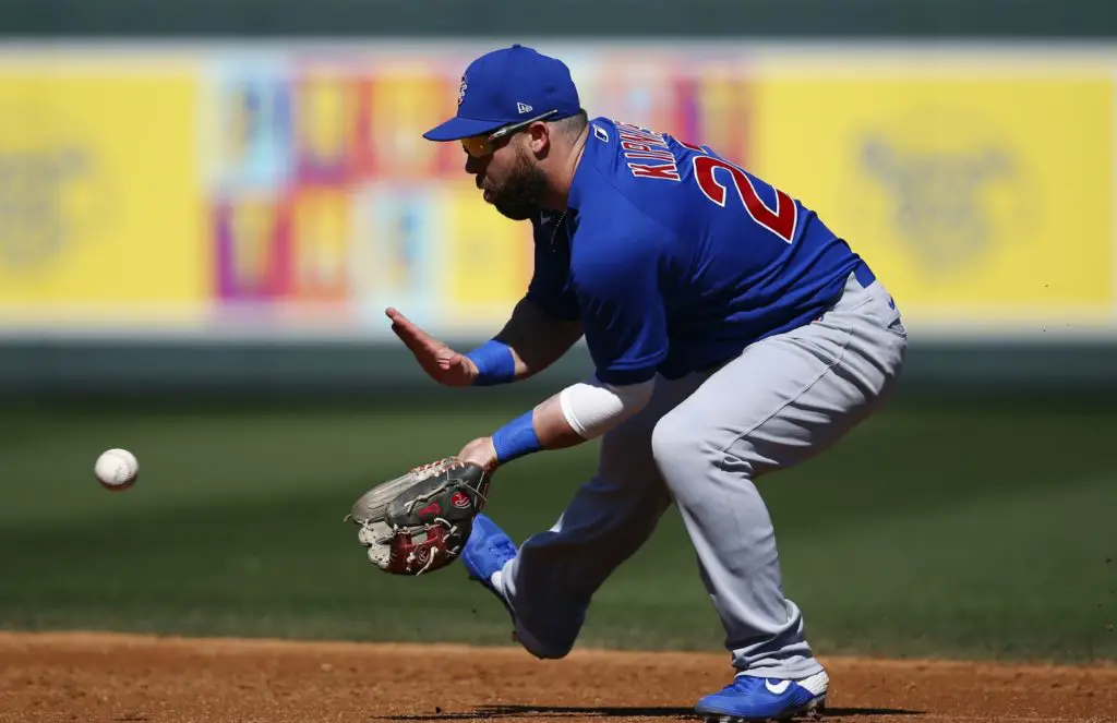 Cubs Select Contract of Jason Kipnis, Assign Trevor Megill to South Bend