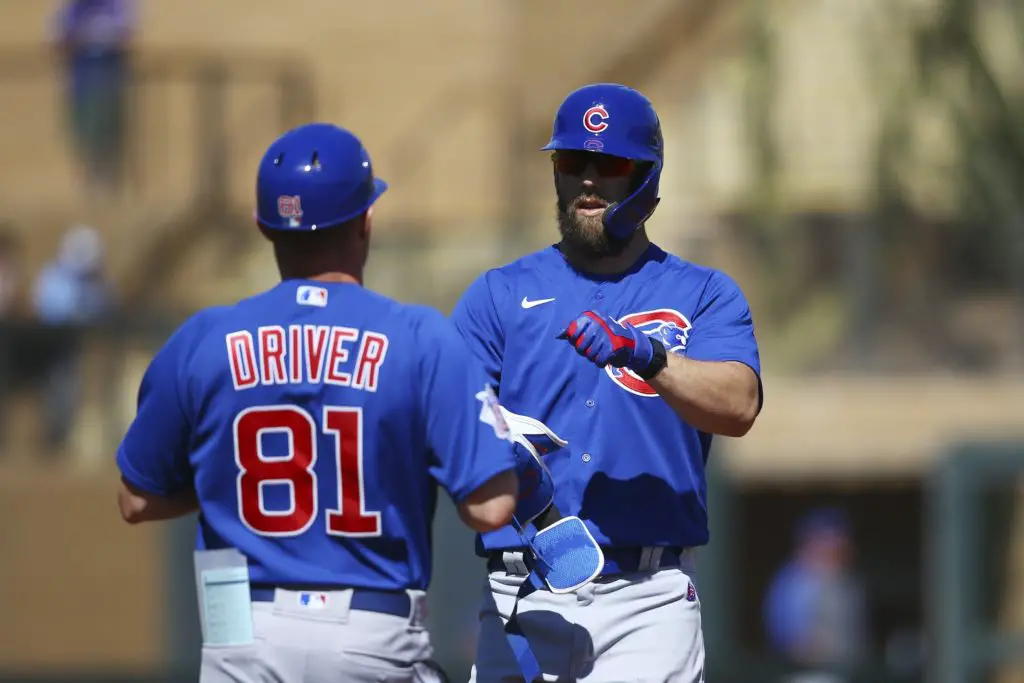 Cubs Catching Coach Craig Driver Explains How He's Building Better ...
