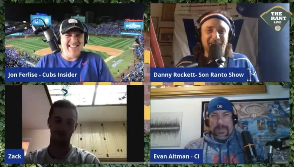 Watch: The Compound's Zack Short Explains Why He's Afraid to Cook ...