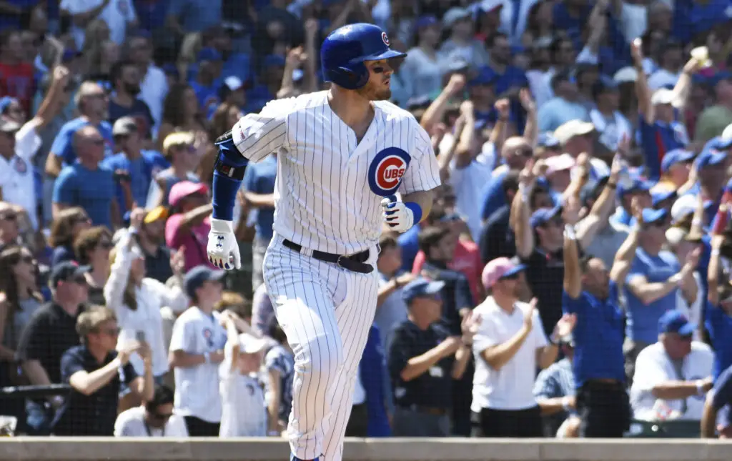 Chicago Cubs Score and Recap (Simulated Game 78): Cubs 7, Red Sox 4 ...