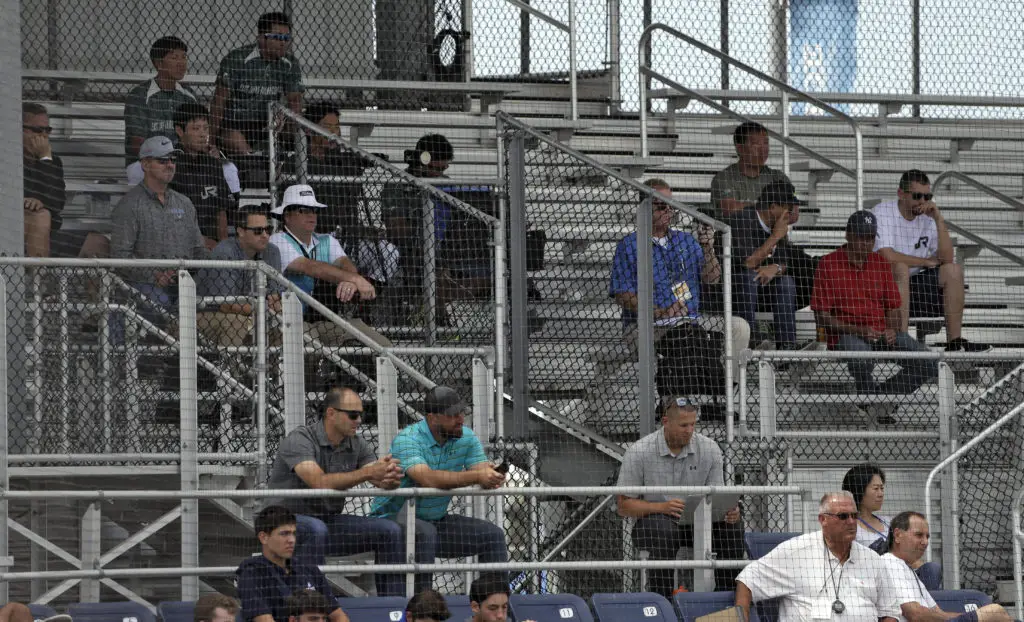 Report: MLB Allows Teams to Resume Scouting Activities