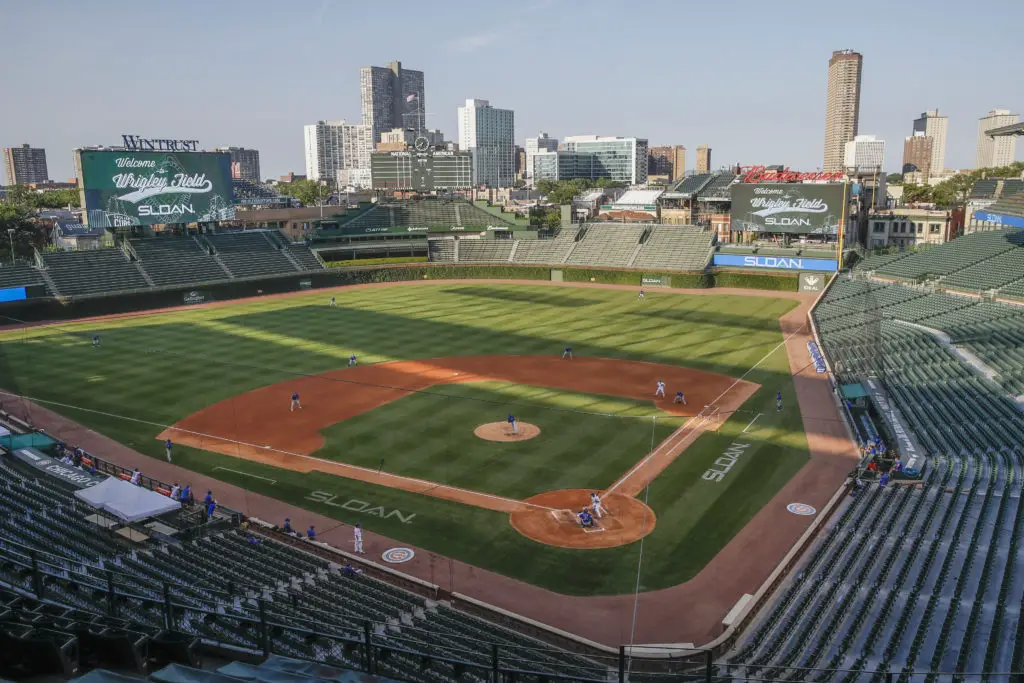 The Rundown: Baseball Should Embrace Empty Stadiums, Test Results Delay ...