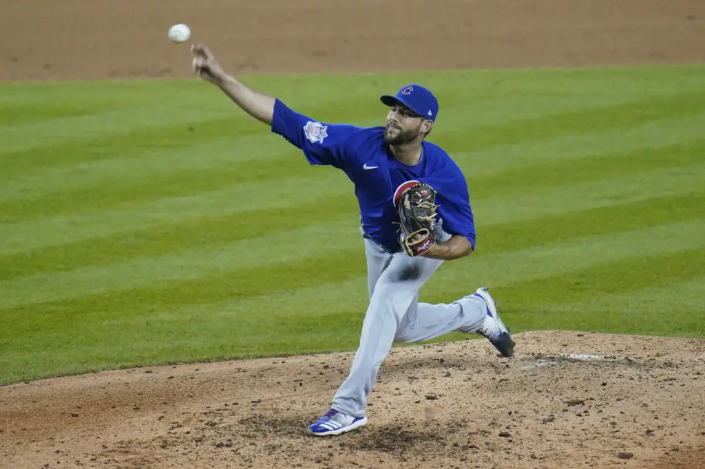 Ryan Tepera Improves Dude Credentials with Eighth Consecutive Scoreless ...