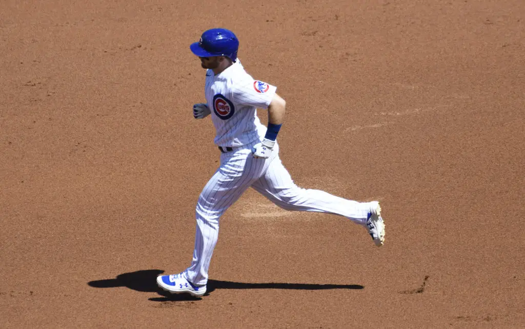 Ian Happ's Career Trajectory Strikingly Similar to Current Superstar