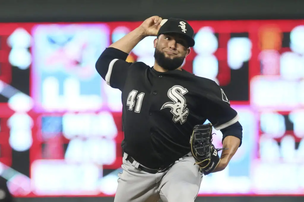 Cubs Sign RHP Kelvin Herrera and LHP Matt Dermody, Assign Both to South ...