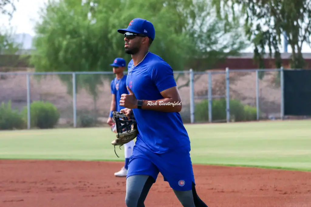 10 Cubs Prospect Storylines to Track Over Last Month of Season