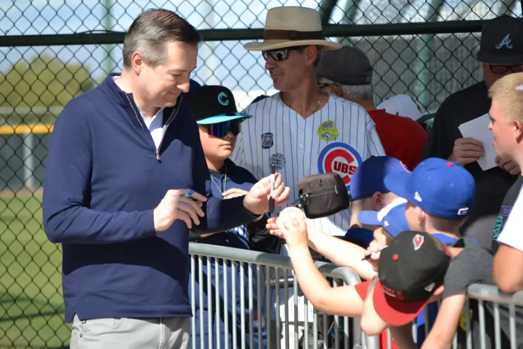 Tom Ricketts Willing to Add at Deadline, Could Even Exceed CBT for ...