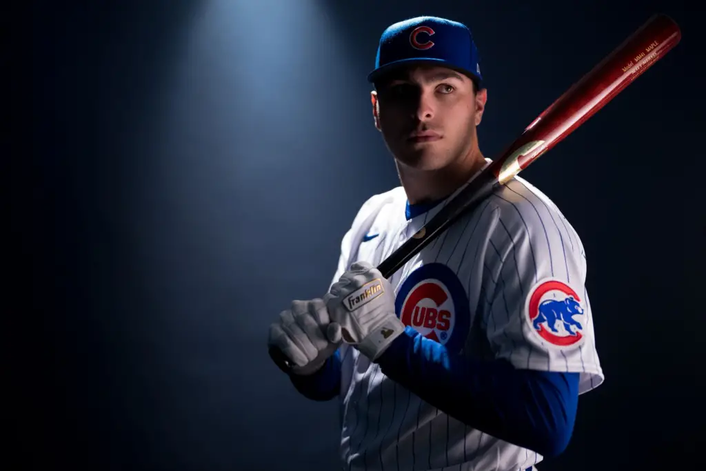 Cubs Officially Announce Matt Mervis Promotion, Option Edwin Ríos to AAA