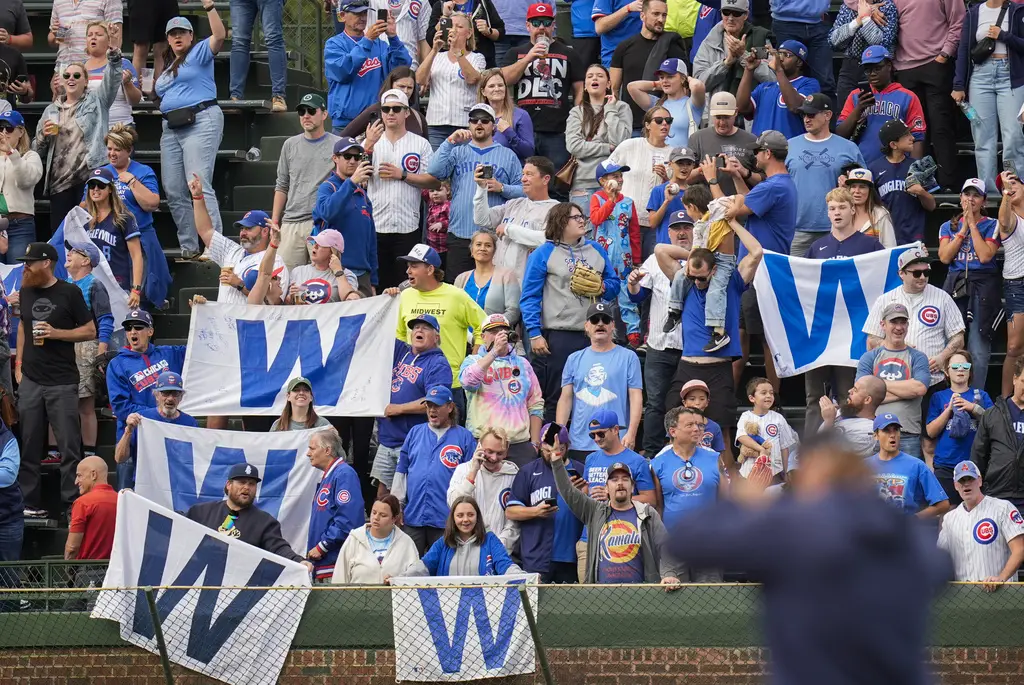 Chicago Cubs Score and Recap (3/4/25): Cubs 16, Padres 1 – Imanaga ...