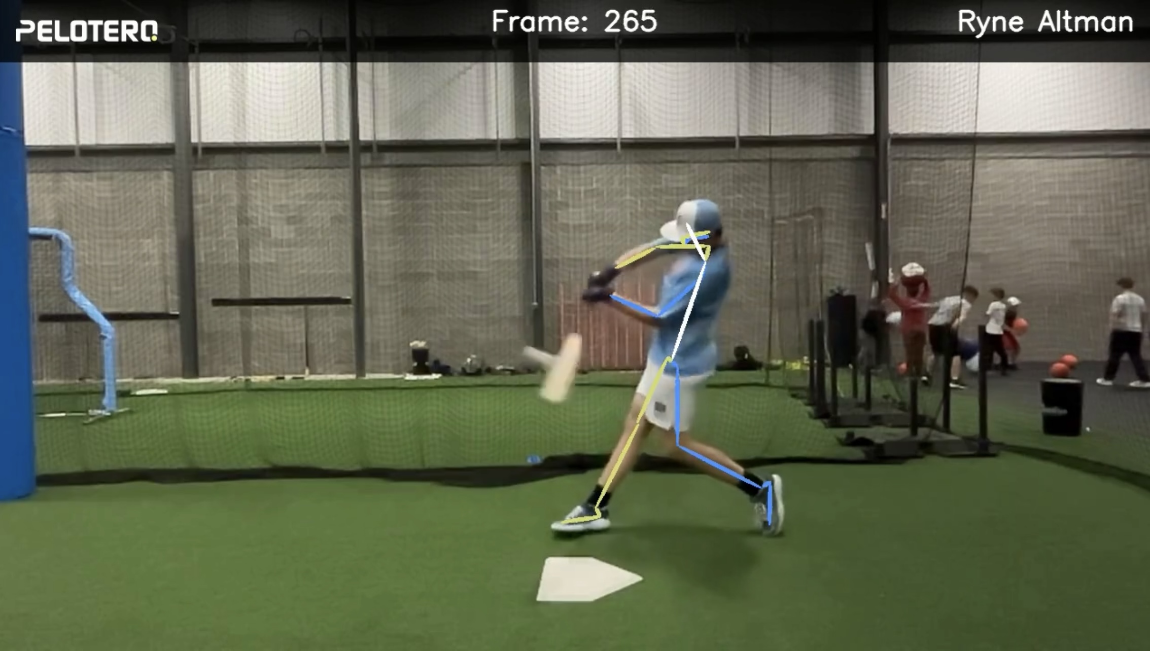 Pelotero Aims to Accelerate Player Development Curve with New Plate ...