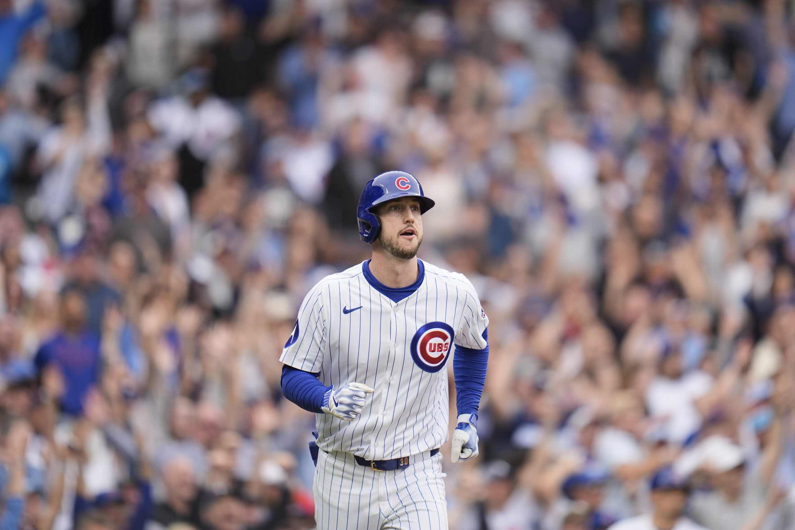 Kyle Tucker Reportedly Suffered Hand Fracture, Declined IL Stint