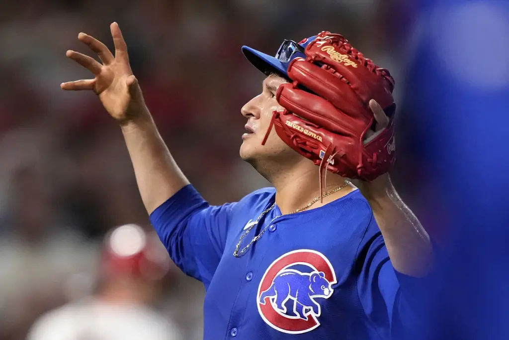 The Rundown: Nothing Stranger Than NL Central Race, Sandberg Tribute ...