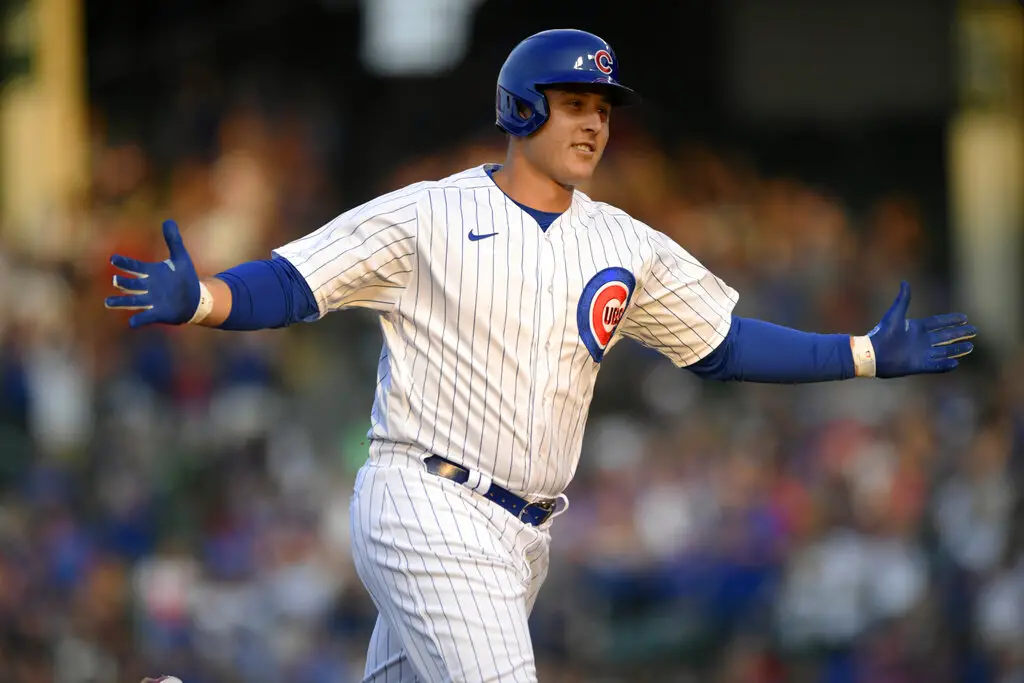 Breaking: Anthony Rizzo Retires, Joins Cubs as Ambassador