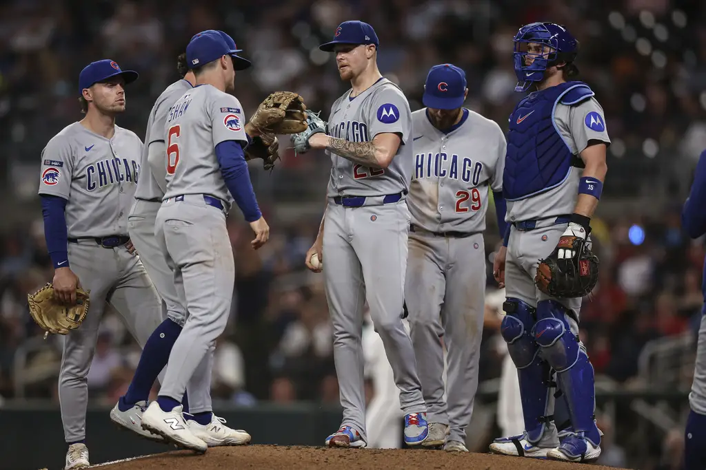 The Rundown: Cubs Counting on Cade to Stop Losing Streak, Hendricks ...