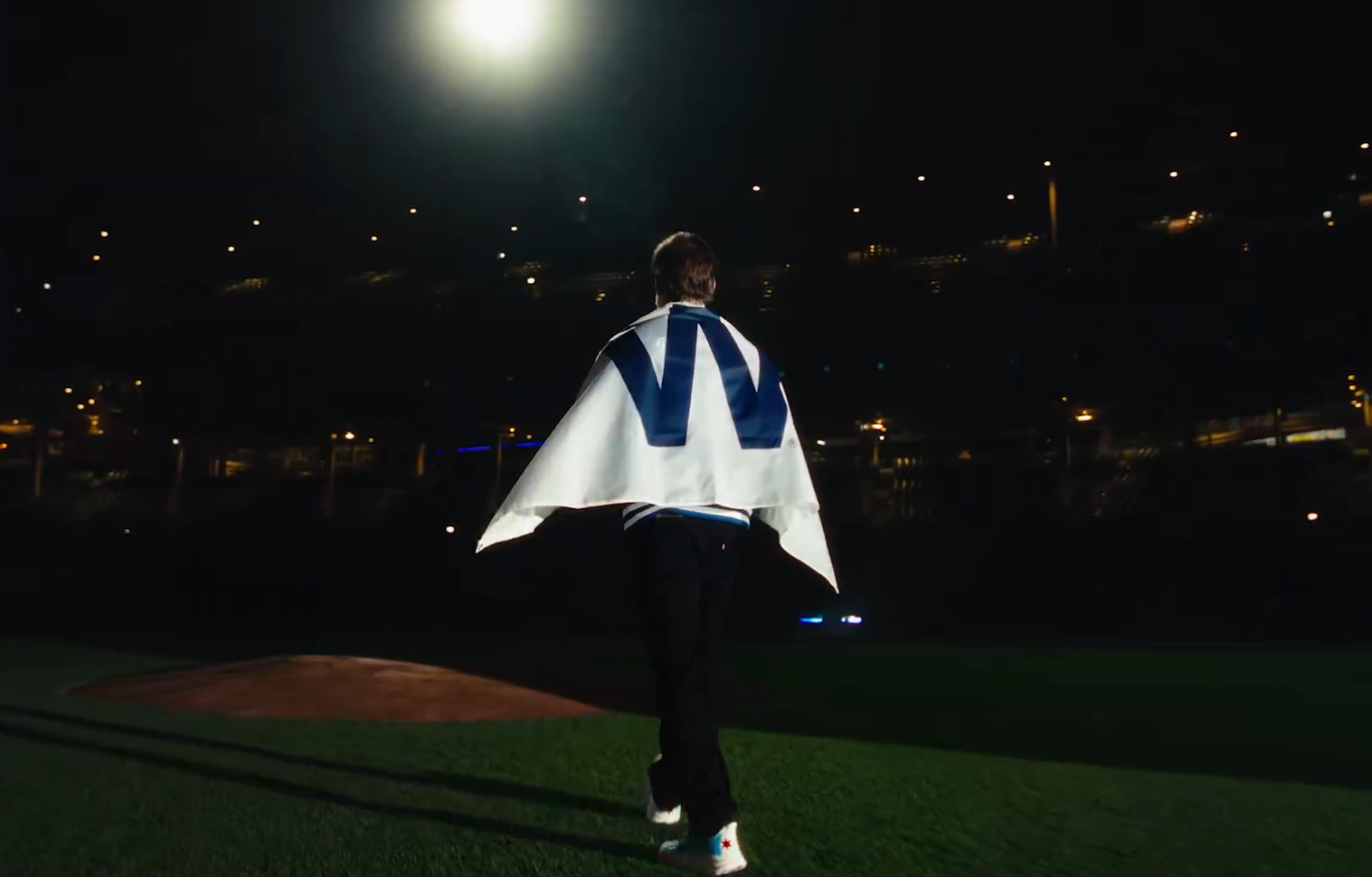 CM Punk Narrates Latest Cubs Postseason Hype Video