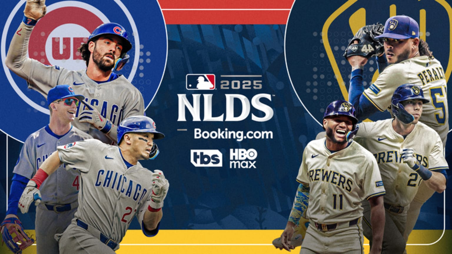 Cubs Announce NLDS Roster, Brown Replaces Rogers